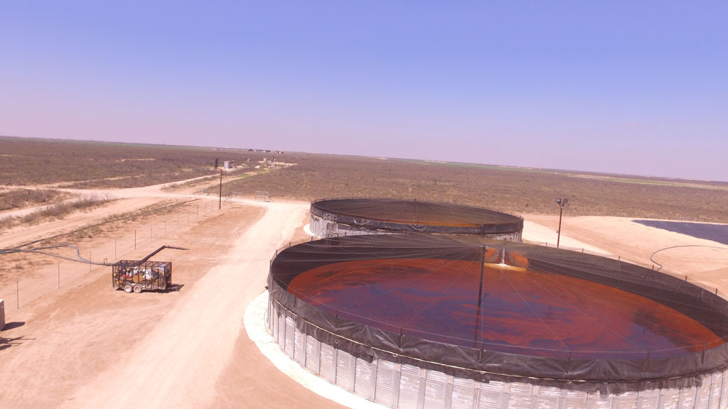 Environmental Barrier Netting | Netco Energy Products, Inc