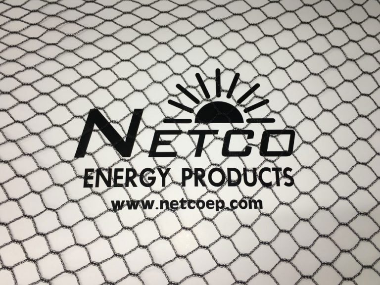 Environmental Barrier Netting | Netco Energy Products